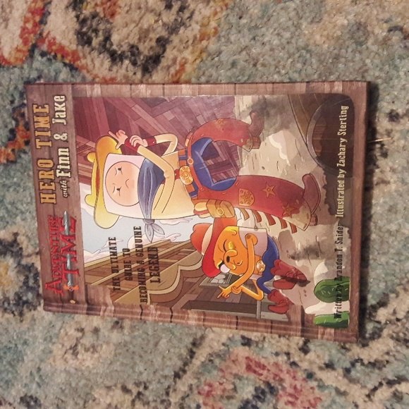 Accents | Adventure Time Ultimate Guide | Poshmark